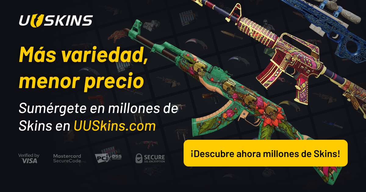 AK-47 | Camuflaje variado gris (Deplorable) | UUSKINS